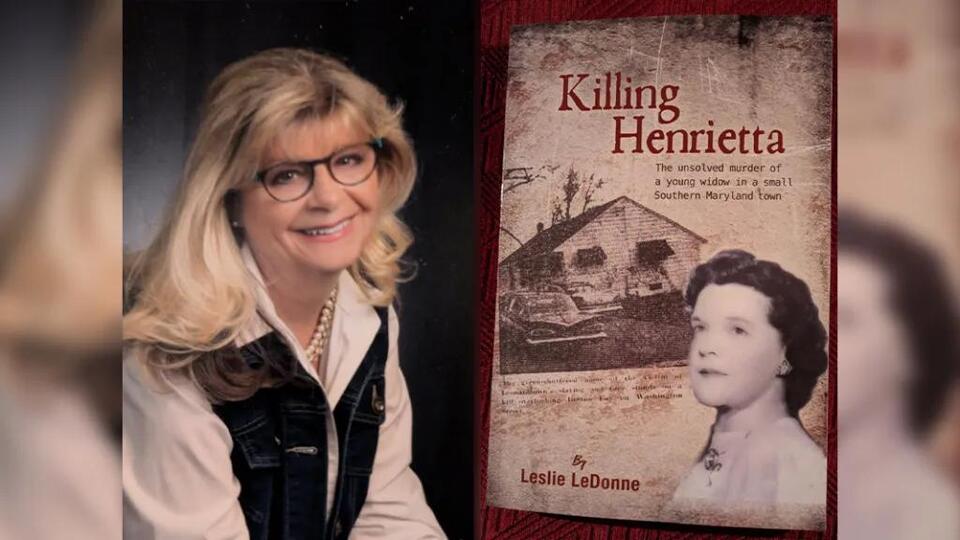Leonardtown’s Forgotten Murder: Local Author Confronts The Unsolved ...