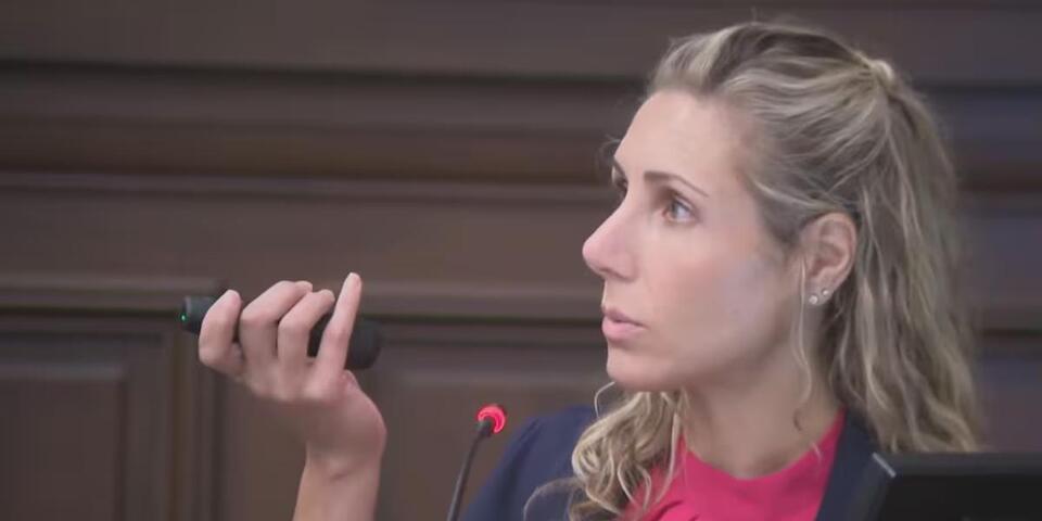 Medical examiner says Melody Hoffman may have been pregnant when she ...