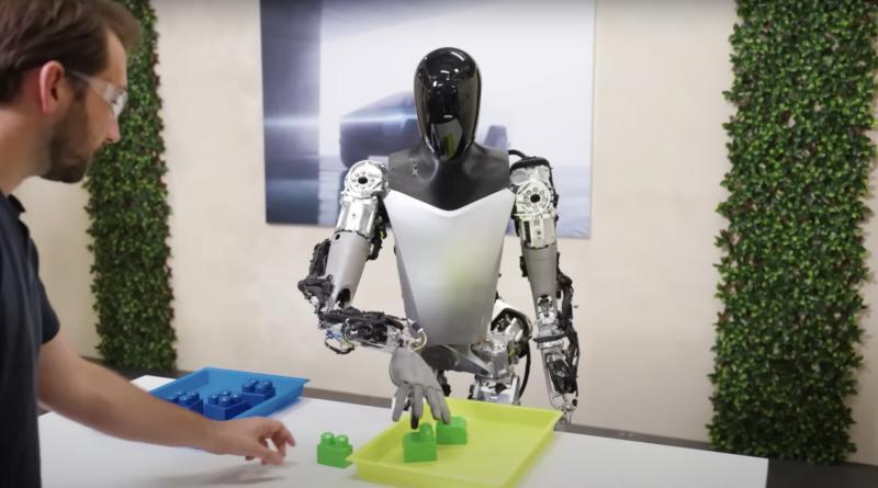 Is The Pursuit Of AI & Humanoid Robots Based On A Flawed Approach ...