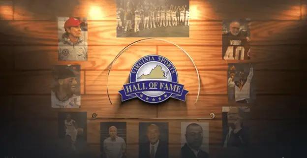 Watch replay of Virginia Sports Hall of Fame 2024 Induction Ceremony ...