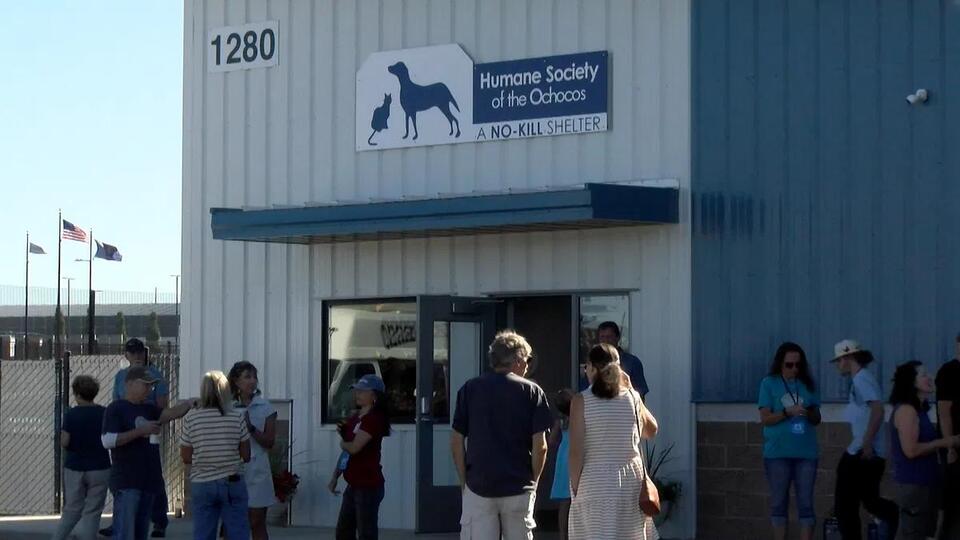 Prineville animal shelter celebrates long-awaited, hard-earned ...