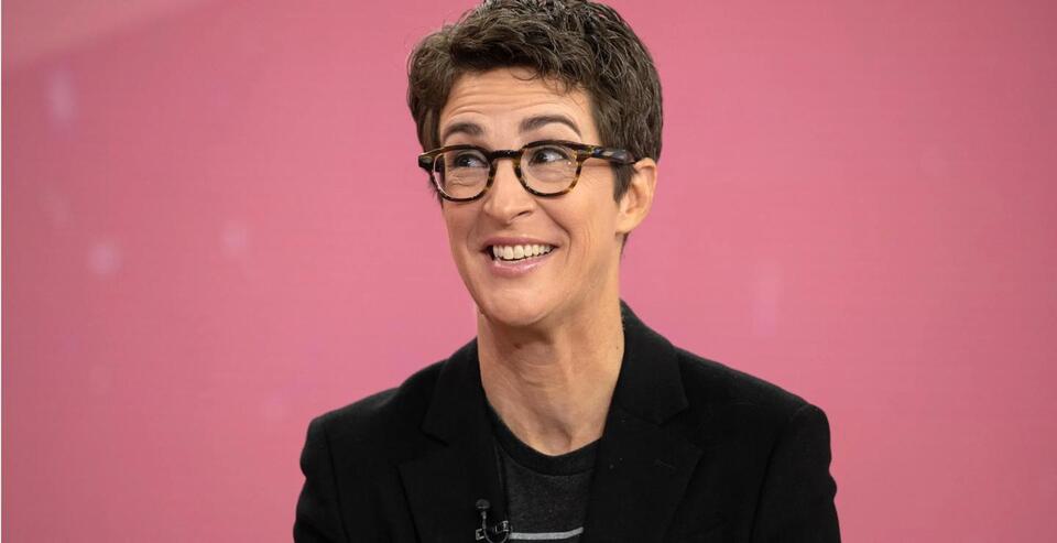 Rachel Maddow Reveals Regrets About Kamala Harris Interview - NewsBreak