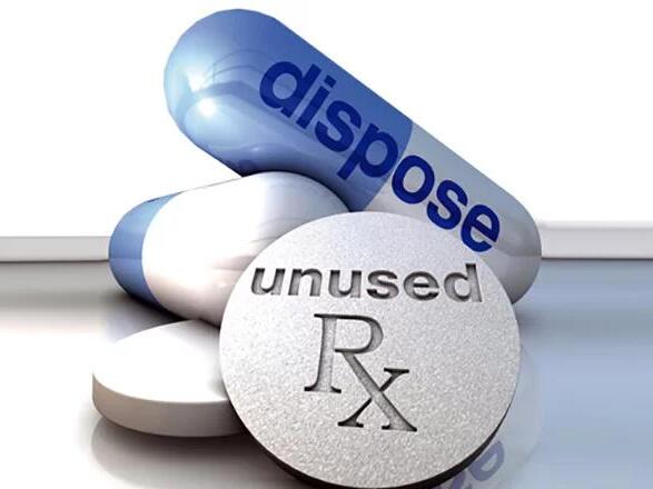 National Drug Take Back Day set for April 27