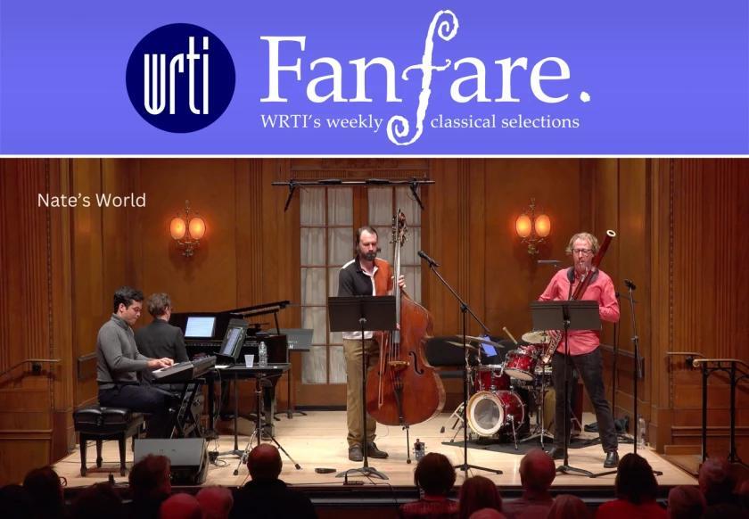 Nate's World, Davóne Tines with Ruckus, and 'The Rite of Spring ...