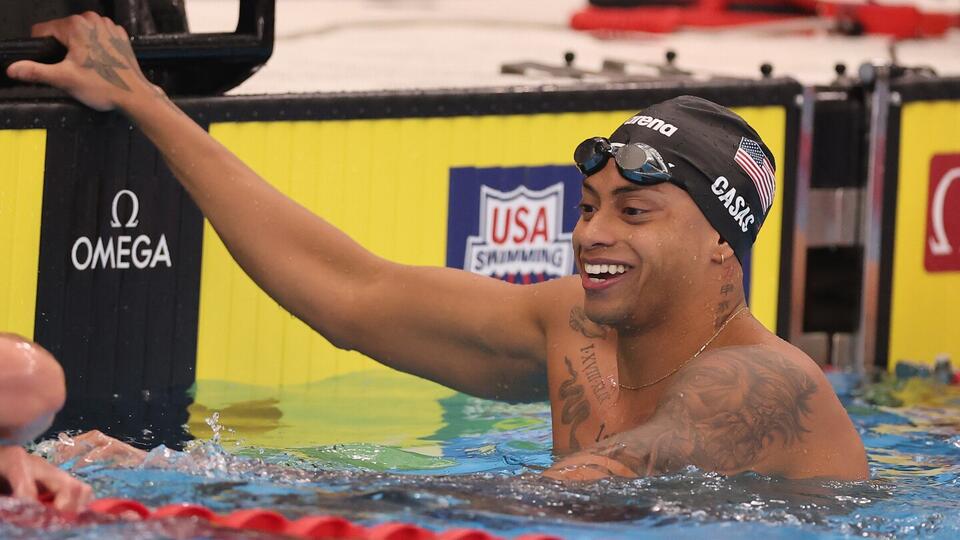 U.S. men’s swimming rankings going into 2025 Toyota National ...
