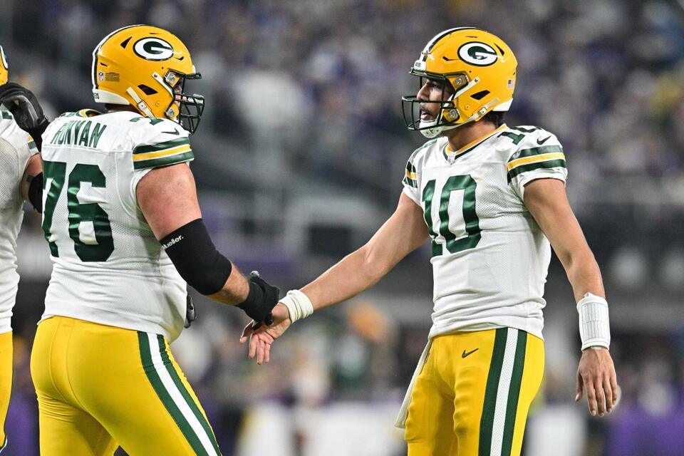 Offensive line depth must be a free agent consideration for the Packers ...