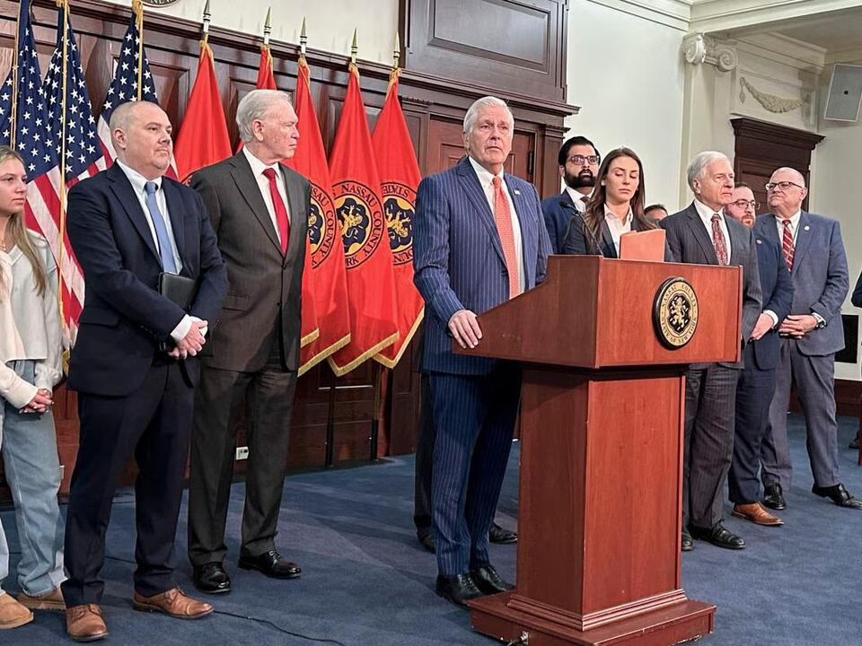 New York county's latest trans athlete ban draws lawsuits from attorney ...