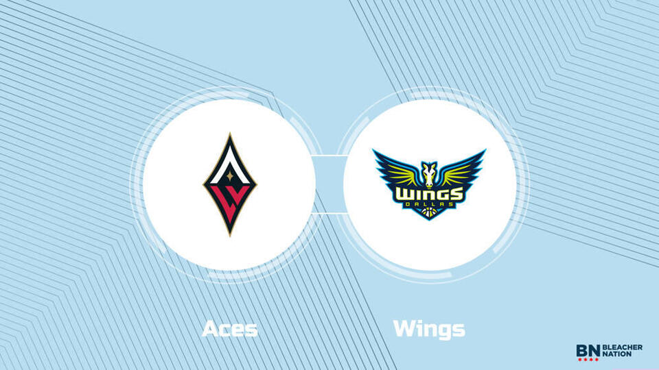 Las Vegas Aces vs. Dallas Wings: Start Time, Streaming Live, TV Channel ...