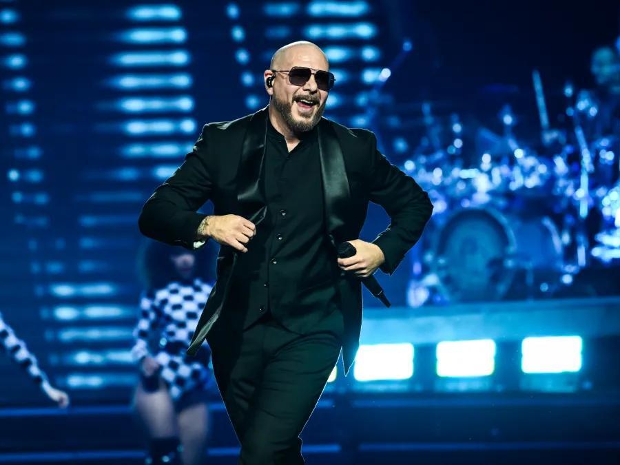 Pitbull's ‘Party After Dark Tour' is coming to Connecticut