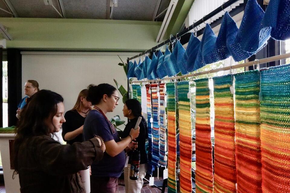 The Tempestry Project Founders Visit Colgate University’s ALANA ...