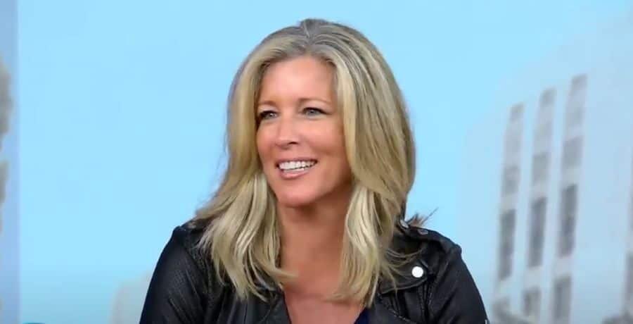 ‘General Hospital’ Laura Wright Stuns In Sleek Black Bikini - NewsBreak