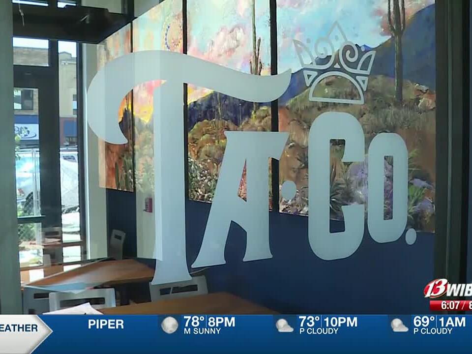 TaCo provides a new food experience for patrons