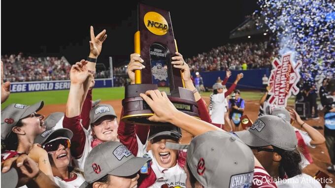 Here Is Every Winner Of The Women's College World Series Through 2025 ...