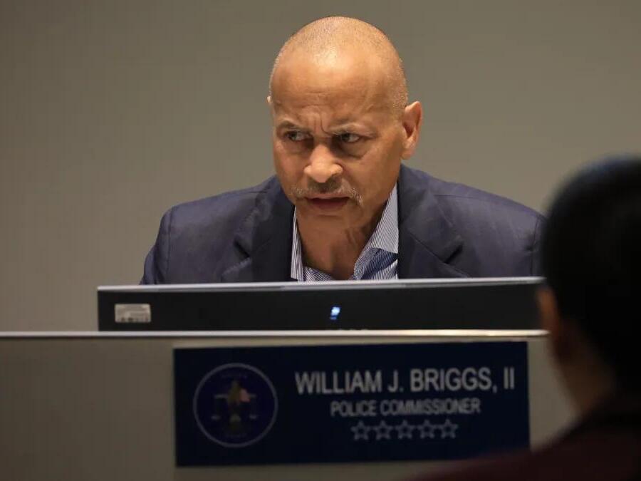 ‘Not a scintilla' of evidence ex-LAPD Chief ordered investigation of ...