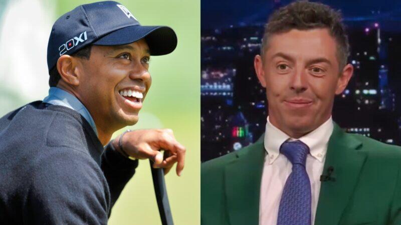 Rory McIlroy Reveals The Savage 5-Word Text Message Tiger Woods Sent ...