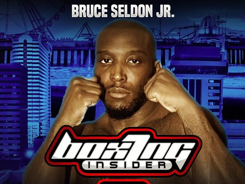 Bruce Seldon Jr Keeps Heavyweight Boxing A Family Affair