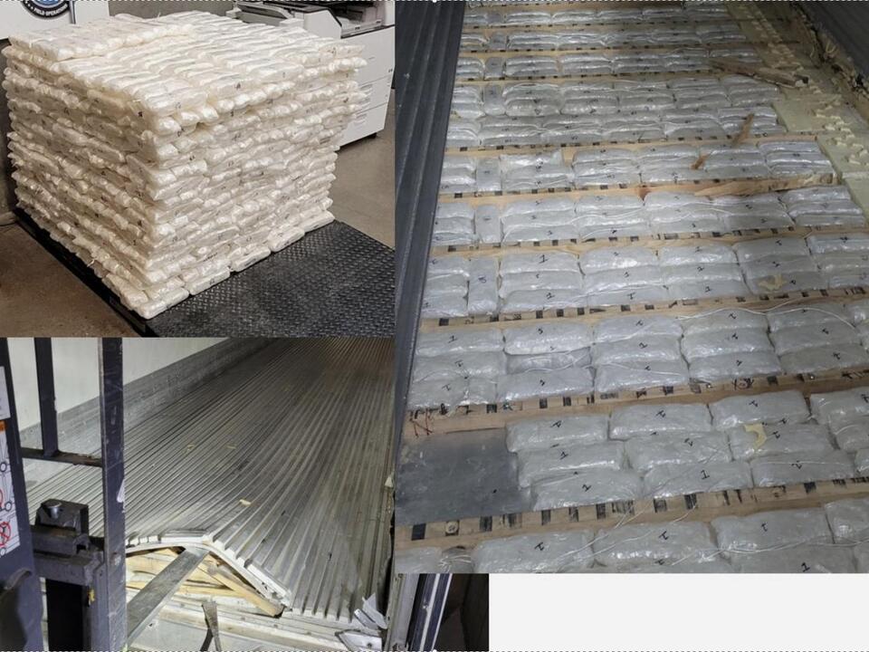 Oregon meth trafficker gets nine years in federal prison