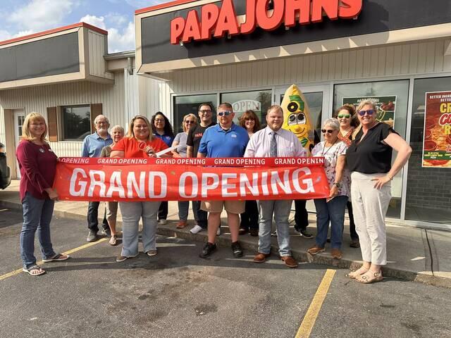 Papa John S Mount Orab Ohio