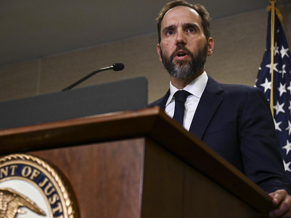 Jack Smith Hilariously Zings Supreme Court in New Trump Filing