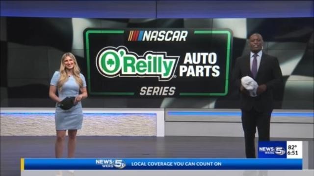 Bay Minette Man wins Race to the Finish Week 15 as Ross Chastain takes ...