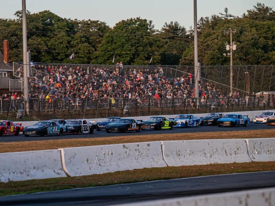 Stafford’s Limited Late Models See 9 Winners in 9 Races Heading Into ...