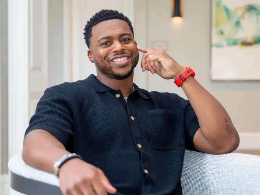 It's not always ‘a sexy thing' to be a millionaire, former NFL ...