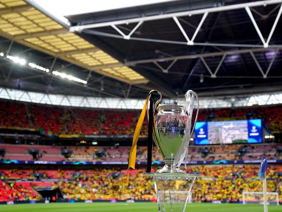 Real Madrid security staff member ‘put hands round throat’ of steward