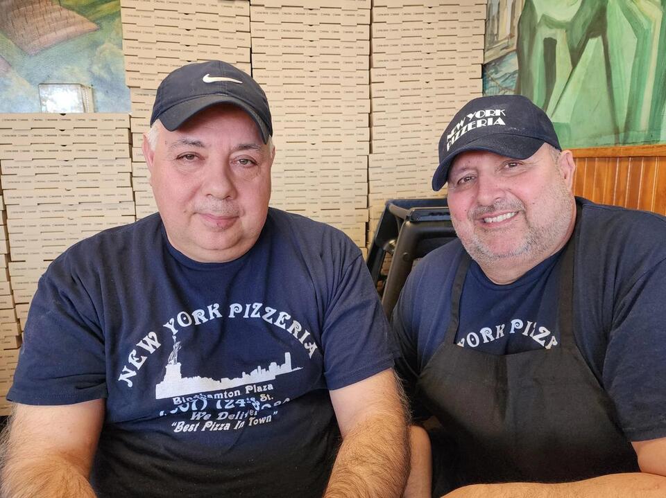 Beloved Binghamton Pizzeria Chooses New Home - NewsBreak