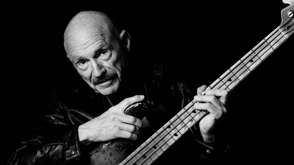 Tony Levin (King Crimson, Peter Gabriel) Announces New Album Bringing ...