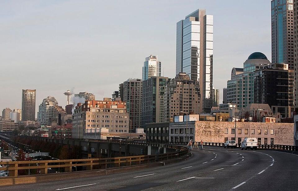 Downtown Seattle Business Vacancy Rate Hits An All-Time High - NewsBreak