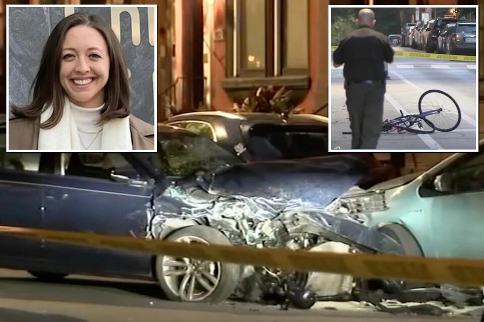 Pediatric cancer doctor killed after being thrown 30 feet from bike by ...