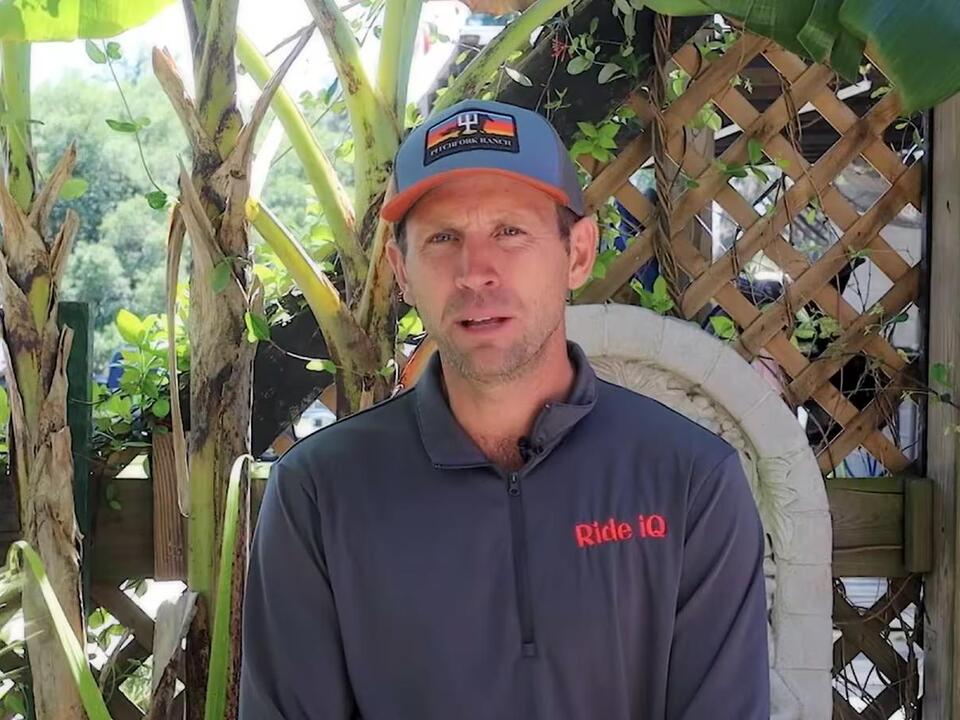 Horse Capital TV highlights Tik Maynard