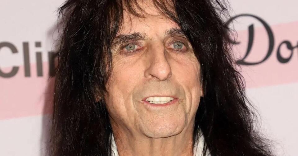 Teetotal Alice Cooper Reveals the Stash of Drugs He Still Carries on ...