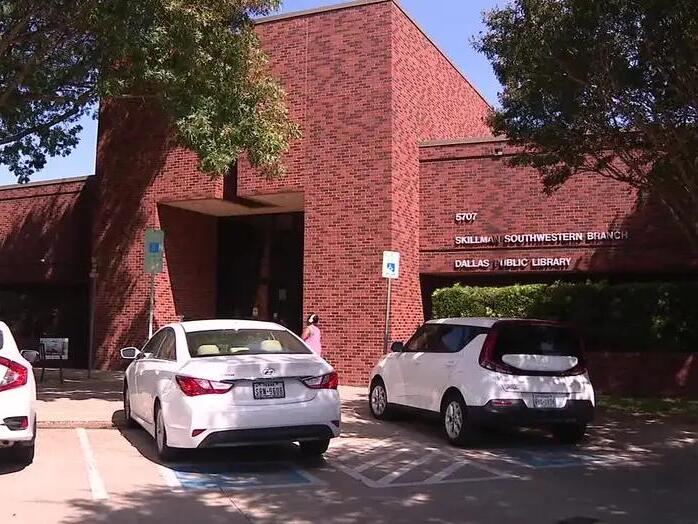 Dallas proposes closing Skillman library branch