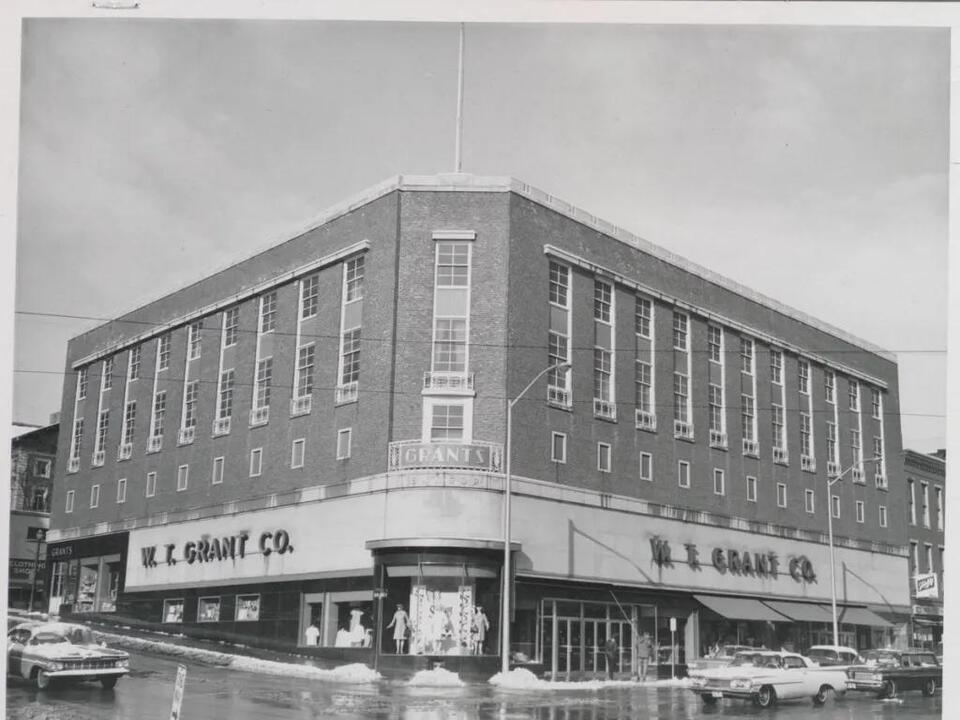 6 defunct chain stores that epitomized Maine shopping in their day