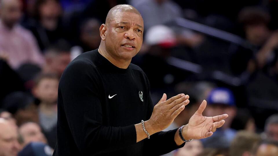 Doc Rivers Says Bucks Exit Was '100% My Decision' amid Rumors on ...