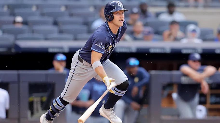 Bold Prediction Shared on What Rays Will Do With Taylor Walls This ...