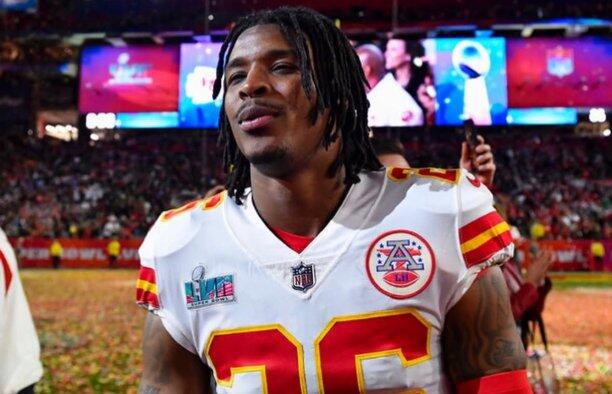 Deon Bush is heading back to the 2025 Super Bowl - NewsBreak