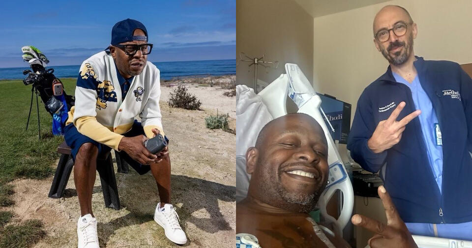 Scarface Undergoes Open-Heart Surgery, Shares Update - NewsBreak
