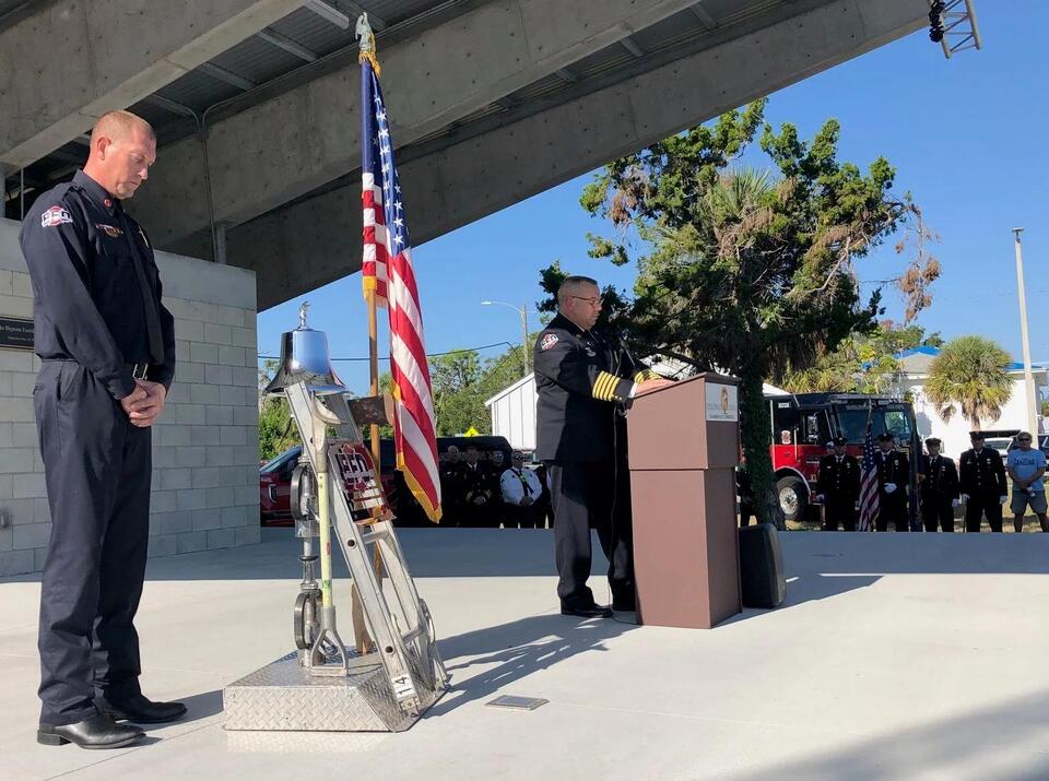 Patriot Day services set for Sept. 11 - NewsBreak