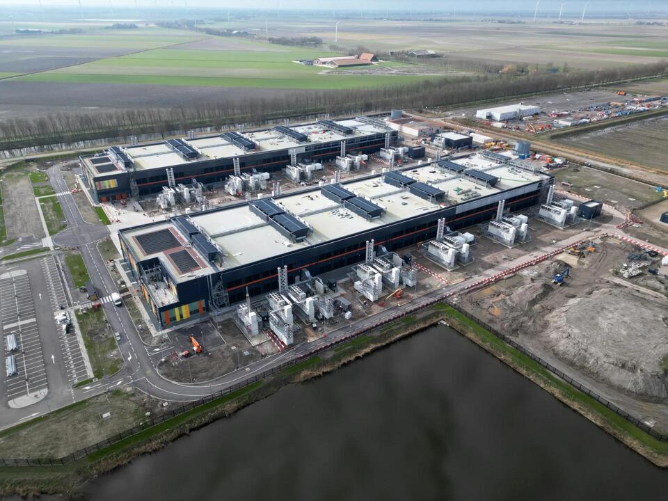 Data Center Project Cancellations Quadrupled in 2025 as Locals Fight ...