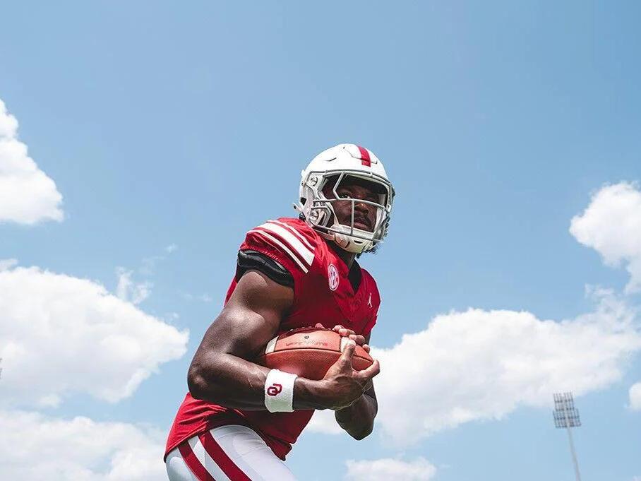 OU football announces new alternate uniforms vs Houston