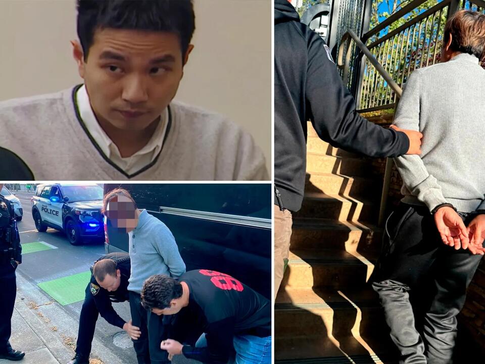 Fugitive ‘bad breath rapist’ Tuen Lee hid for 10 years working as ...