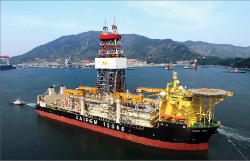 Eni, Azule make oil discovery at Algaita-01 offshore Angola - NewsBreak