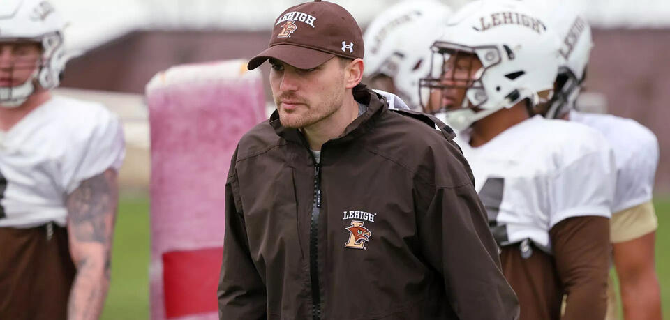 Lehigh football welcomes two new coaches to staff ahead of 2025 season ...