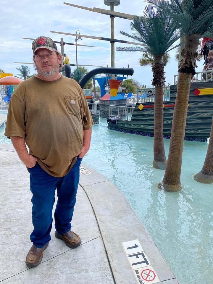 OBITUARY: Jerry Ander Barber III - NewsBreak