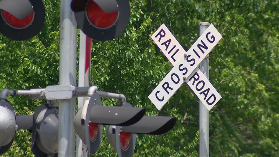 Tiffin man hit by train dies at the scene - NewsBreak