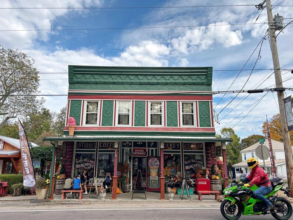 Old Village Mercantile in Caledonia: A step back in time today - NewsBreak
