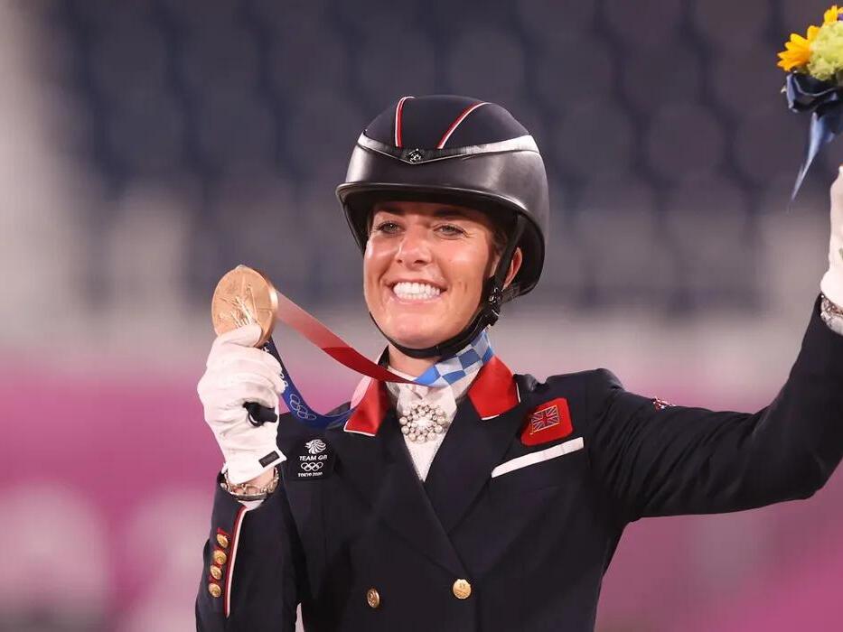 What did Charlotte Dujardin do as Team GB athlete pulls out of Olympics ...