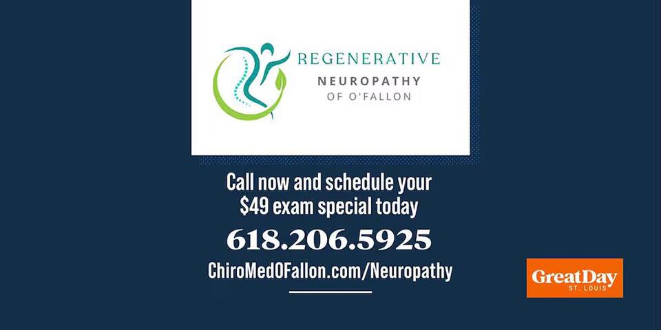 Regenerative Neuropathy of O'Fallon - NewsBreak